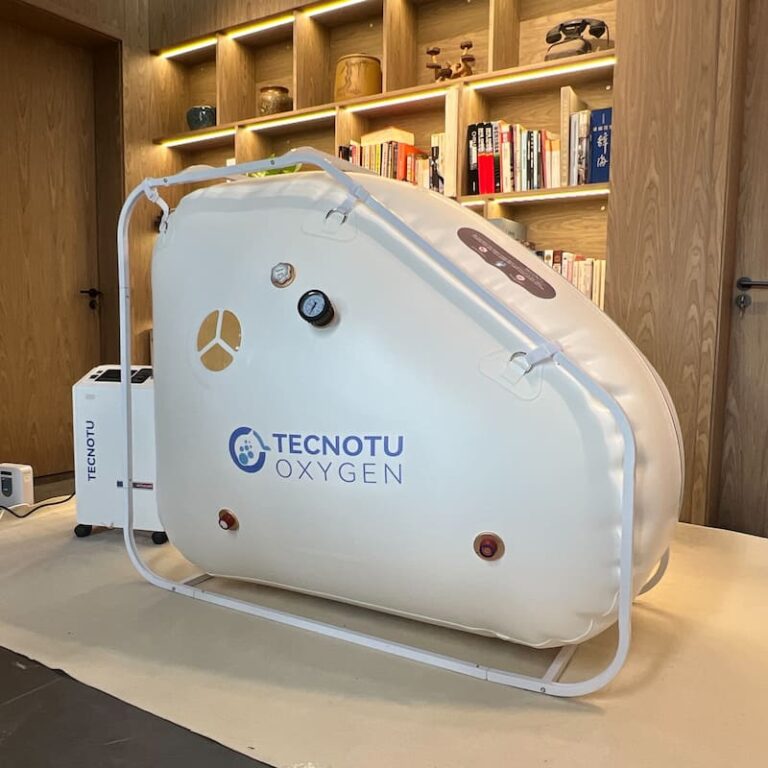 Tecnotu Portable 1.5ATA Sitting Hyperbaric Chamber Home HBOT – Best ...