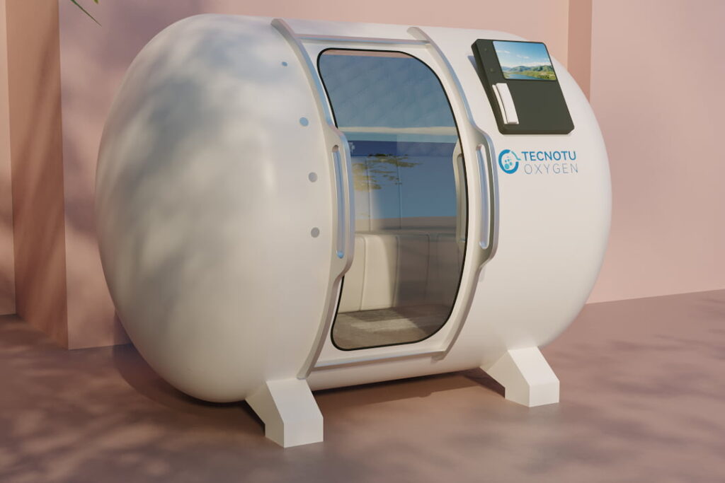 TECNOTU Ultra 2ATA Hard Shell Chamber: 2-Person & 4-Person Models ...